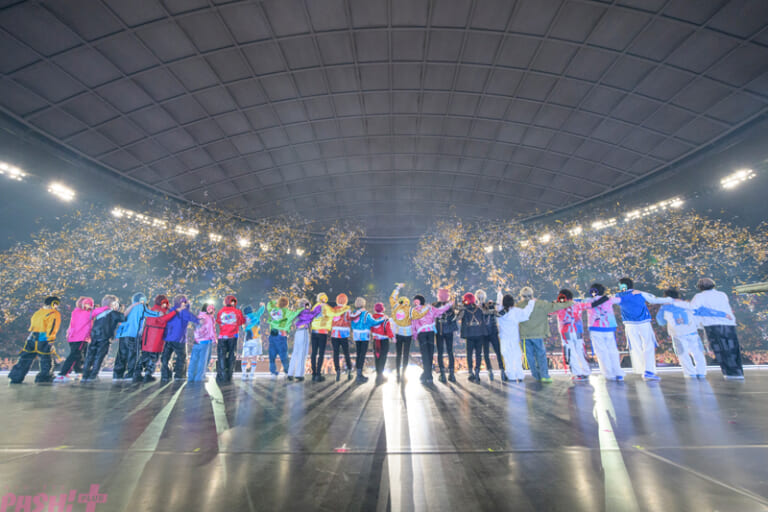 【すとふぇす】最終公演ラストのメッセージも！ 『STPR Family Festival!!』DAY3・4・5のライブ写真、レポート、セットリストが公開 - PASH! PLUSPASH! PLUS