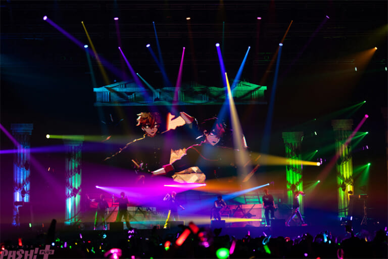 「シクフォニ」初のツアー開催が発表！ 約18,000人が大熱狂のワンマンライブ『SIXFONIA One Man Live【Six-tuation】vol.I -CHAOS-』レポートが到着 ...