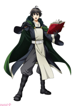 【異世界マンチキン】異世界TRPG冒険譚『異世界マンチキン ―HP1のままで最強最速ダンジョン攻略―』アニメ放送時期が2025年10月に決定！ キービジュアル、PV第1弾、キャラ＆キャストなど ...