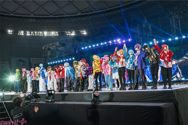 【すとふぇす】最終公演ラストのメッセージも！ 『STPR Family Festival!!』DAY3・4・5のライブ写真、レポート、セットリストが公開 - PASH! PLUSPASH! PLUS