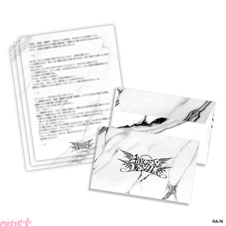 【にじさんじ】天使と悪魔がテーマの新グッズ「VOLTACTION Angel×Devil」が登場！ オフィシャルストア特典にはショートーストーリーも - PASH! PLUSPASH! PLUS