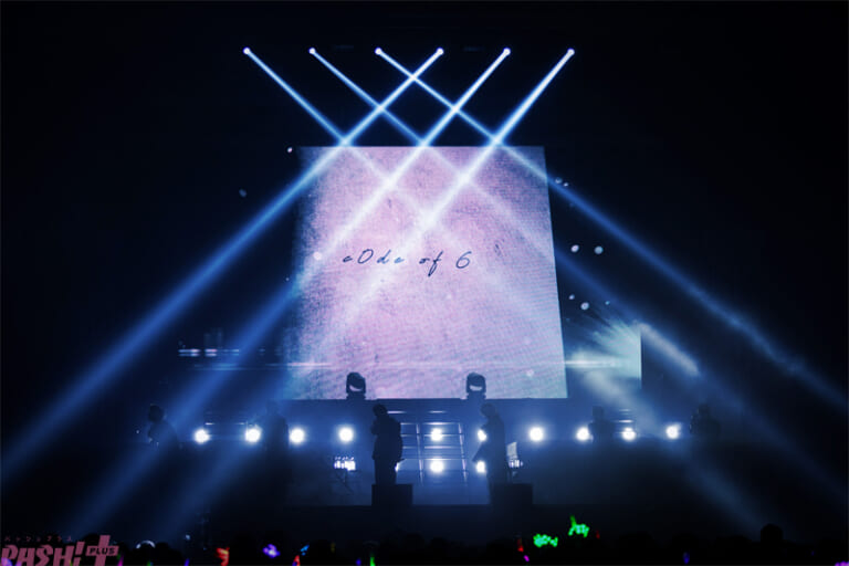 「シクフォニ」初のツアー開催が発表！ 約18,000人が大熱狂のワンマンライブ『SIXFONIA One Man Live【Six-tuation】vol.I -CHAOS-』レポートが到着 ...