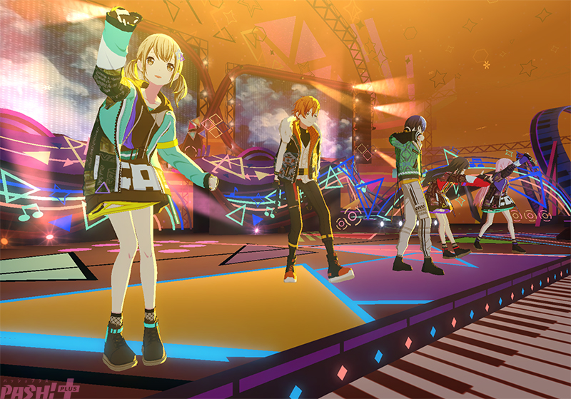 【プロセカ×あんスタ！！】DI:Verseによる『フュージョン』は圧巻！ 「プロジェクトセカイ×あんさんぶるスターズ！！Ensemble in SEKAI」セトリ付きフォトレポート ...