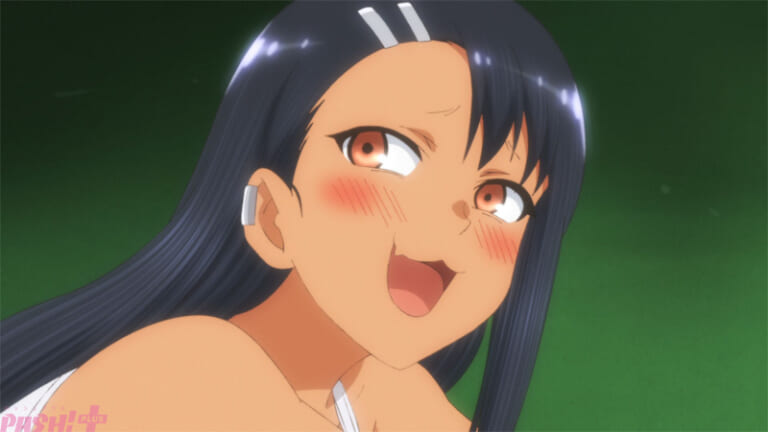 長瀞さんが水着姿で現れた理由とは!? 『イジらないで、長瀞さん 2nd Attack』第10話あらすじ＆先行カット - PASH! PLUSPASH! PLUS