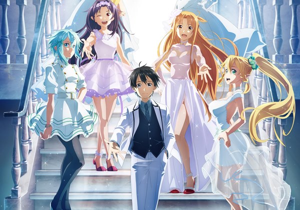 『SAOアリシゼーションWoU』2ndクール最新映像が“SAO -エクスクロニクル- in KYOTO”にて先行公開決定！ - PASH! PLUSPASH! PLUS