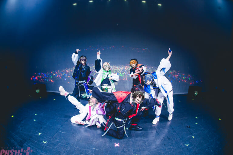 「クロノヴァ」真夏のZeppを沸かせたワンマンライブは「対立」と「結束」が生む唯一無二のステージに！ 『Chrono Reverse ...