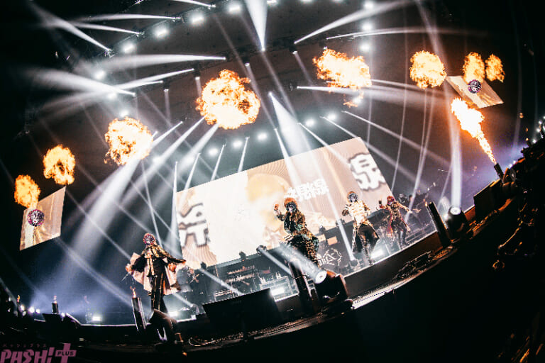 「騎士X」はAliceとともに新たな夢へと歩み出す！ セトリ＆写真付き「騎士X – Knight X – 1st ONE MAN LIVE ...