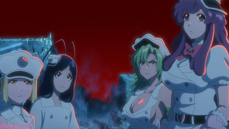 ルキアと白哉が感知した“よく知る霊圧”の正体は――!? アニメ『BLEACH 千年血戦篇』第21話あらすじ＆場面カット - PASH! PLUSPASH! PLUS