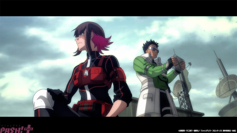 アニメ『シャングリラ・フロンティア』2nd seasonよりOP『QUEEN』＆ED『闇夜のダンサー』ノンクレジット映像が公開！ - PASH! PLUSPASH! PLUS