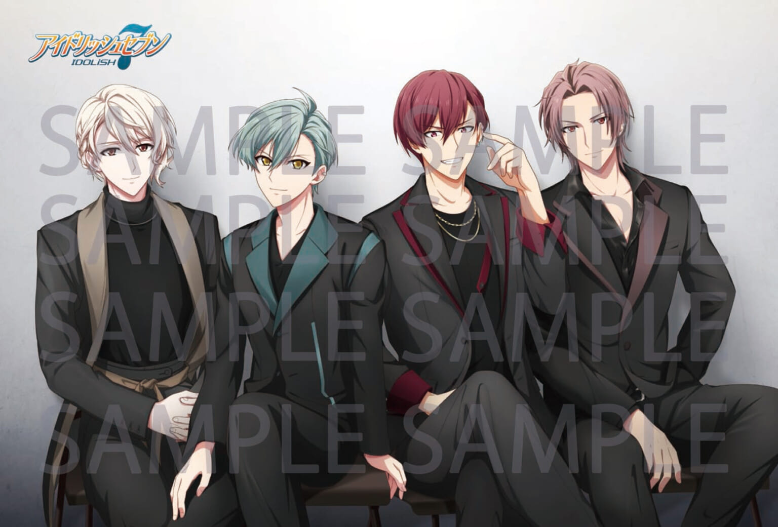 4月10日発売『PASH！』2025年5月号の表紙は『アイドリッシュセブン』＆『ゼンレスゾーンゼロ』 - PASH! PLUSPASH! PLUS