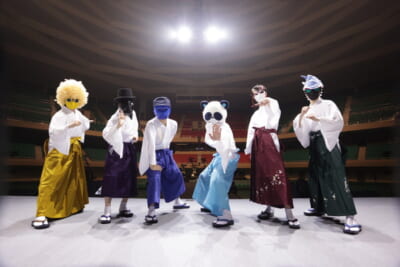 White Tails『SSS in 武道館』レポ到着！最初で最後の新年会はティーンから親子連れまで謎解きで大盛り上がり！ - PASH! PLUSPASH! PLUS