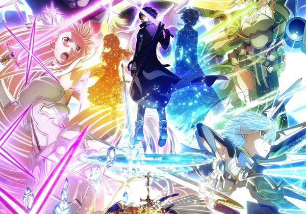 『SAO アリシゼーション WoU』2ndクールは4月25日放送スタート！特番・総集編の放送も決定 - PASH! PLUSPASH! PLUS