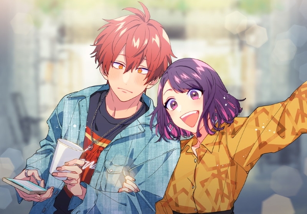 南（CV.豊永利行）がVTuberデビュー！ HoneyWorksコラボMV第3弾『映えラヴ』も公開 - PASH! PLUSPASH! PLUS