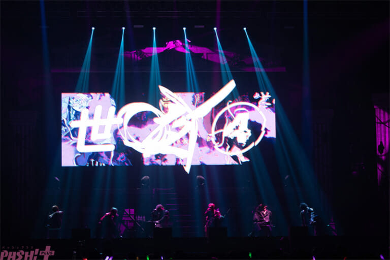 「シクフォニ」初のツアー開催が発表！ 約18,000人が大熱狂のワンマンライブ『SIXFONIA One Man Live【Six-tuation】vol.I -CHAOS-』レポートが到着 ...