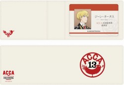 『ACCA13区監察課』のキャラポップストアが開催決定。ライターを模したアクリルチャームなどが登場！ - PASH! PLUSPASH! PLUS