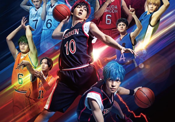 “舞台『黒子のバスケ』ULTIMATE-BLAZE”BD＆DVD化決定。“帝光編”リーディング映像も収録 - PASH! PLUSPASH! PLUS