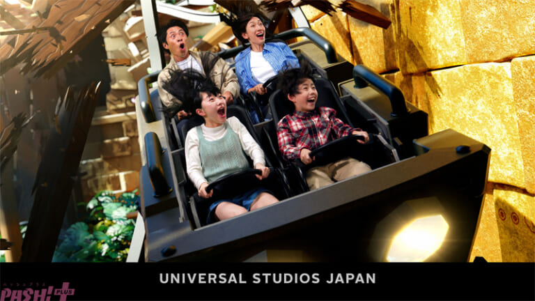 「ドンキーコングのクレイジー・トロッコ」のイメージも！ ユニバーサル・スタジオ・ジャパン『スーパー・ニンテンドー・ワールド』の新TV-CMが放送開始 - PASH! PLUSPASH! PLUS