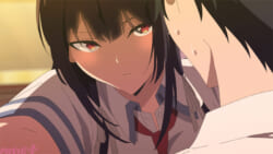 アニメ『履いてください、鷹峰さん』紳士Ver.はギリギリな内容!? 2種類のティザーPVやキャスト、放送情報が解禁 - PASH! PLUSPASH! PLUS