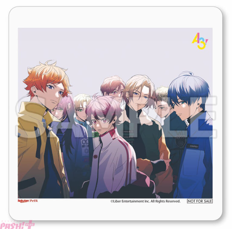 【A3!(エースリー)】9月開催の冬組単独イベント「MANKAIカンパニーpresents “Winter Party!” 2025」会場が決定！ 秋組単独イベントのCS放送も発表 ...