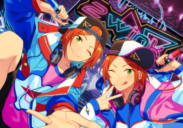 『あんスタ！』2winkのインタビューが到着！ アルバムシリーズ第10弾発売 - PASH! PLUSPASH! PLUS