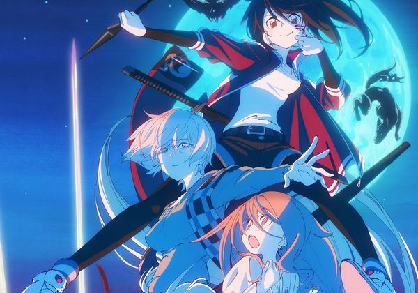 Studio 3Hzのオリジナル・SFアクションアニメ『BLACKFOX』が2019年秋公開 - PASH! PLUSPASH! PLUS