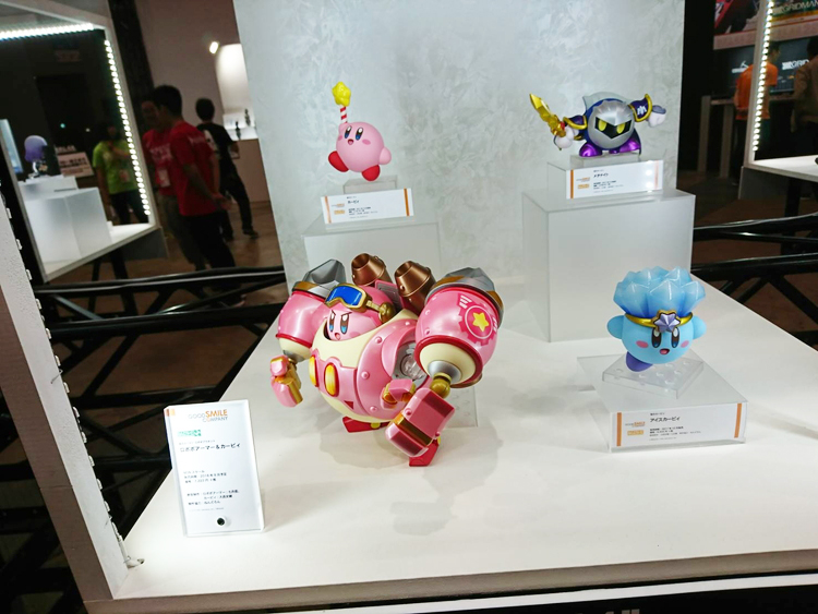 『黒バス』『アイナナ』『バナナフィッシュ』など『ねんどろいど』新作や『刀剣乱舞』『FGO』フィギュアなど“ワンホビ28”女性向け新作まとめ ...